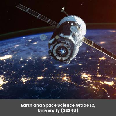 SES4U - GRADE 12 EARTH AND SPACE SCIENCE - CanSTEM Education Private School
